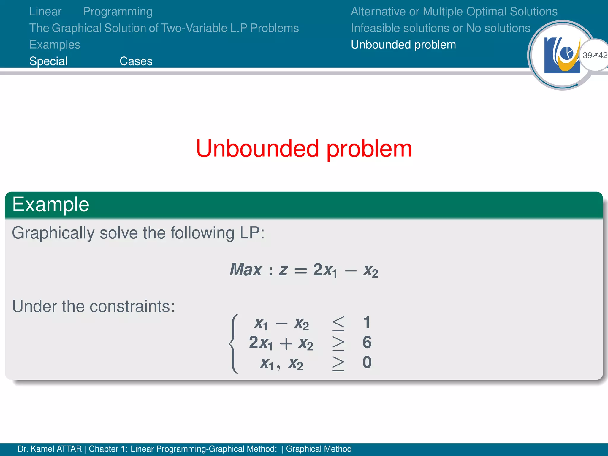 Linear Programming (graphical method) | PDF | Computing | Technology & Computing
