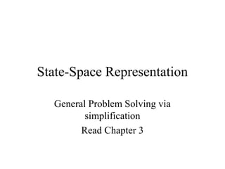 Lec2 state space | PPT