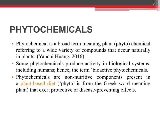 Toxicity from naturally occurring toxins in plant foods | PPTX