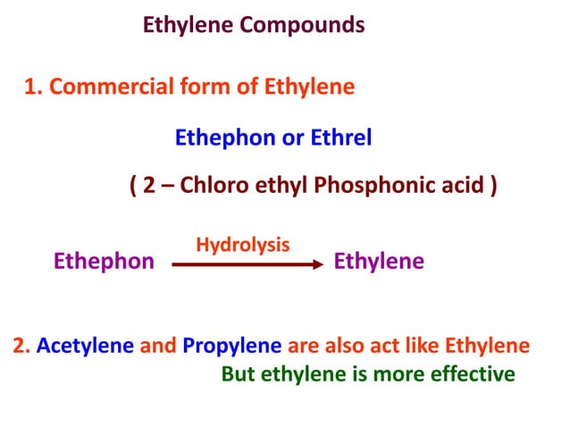 Nutrients and functions cytokinin,ethylene & abscisic acid | PPT