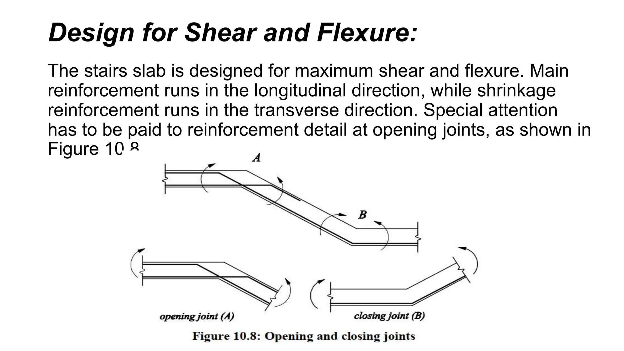 Lec 20 - Design of Stair case- Longitudinally supported.pptx