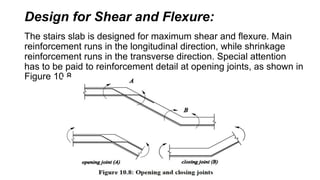 Lec 20 - Design of Stair case- Longitudinally supported.pptx