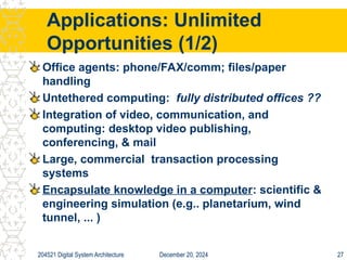 Technology trends-Computer food chain technologies | PPT