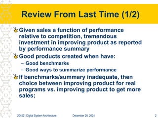 Cost, Price, and Price for Performance.ppt