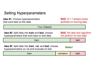 Computer Vision image classification | PPTX