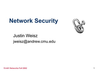 Network Security | PPT