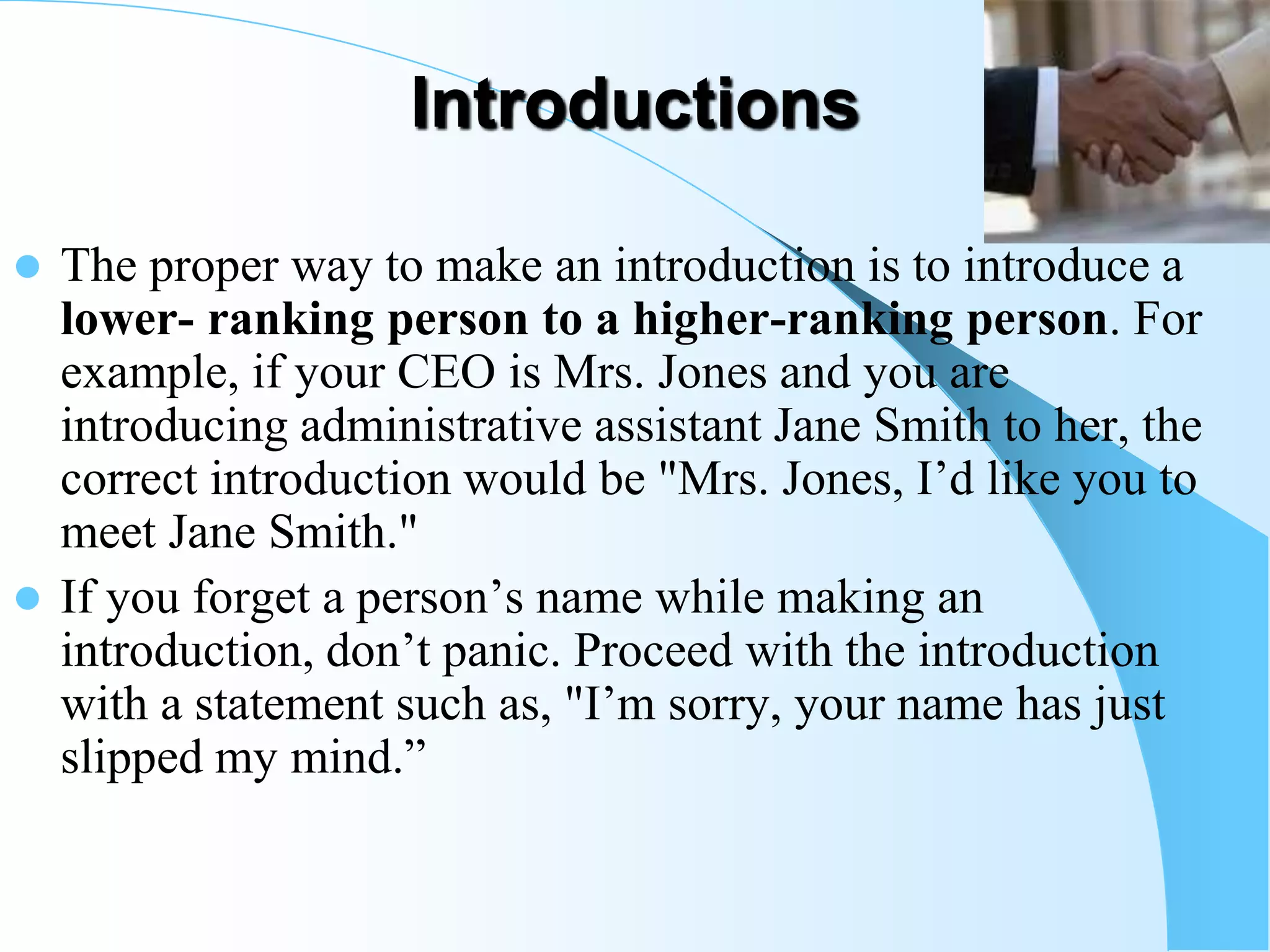 LEC 21 Businessetiquettes.ppt