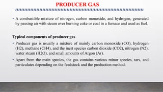 Gas cleaning system - Types of Scrubbers | PPT