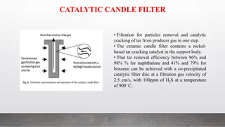 Gas cleaning system - Types of Scrubbers | PPT