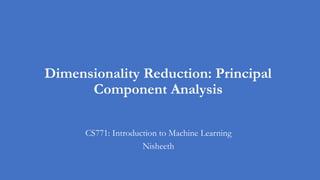 lec22 pca- DIMENSILANITY REDUCTION.pptx