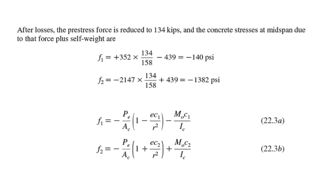 Lec 22 - Prestressed Concrete- Part 2.pptx