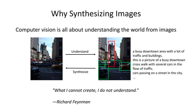 Computer Vision Gans | PPT | Free Download