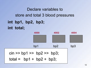 Lec2&3 data structure | PPT