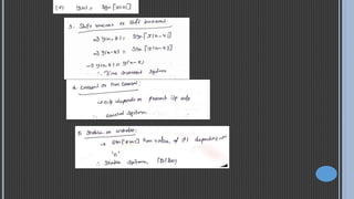 Classification of Systems - Additional Solved Problems | PPT