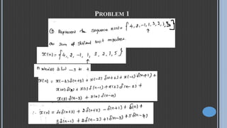 Arbitrary representation of sequence | PPT