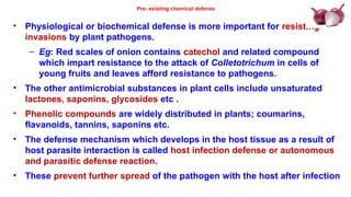 Lec 24 Plant Defense mechanism for safety.pptx