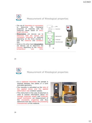 Lec 25-29 Polymer Rheology.pdf
