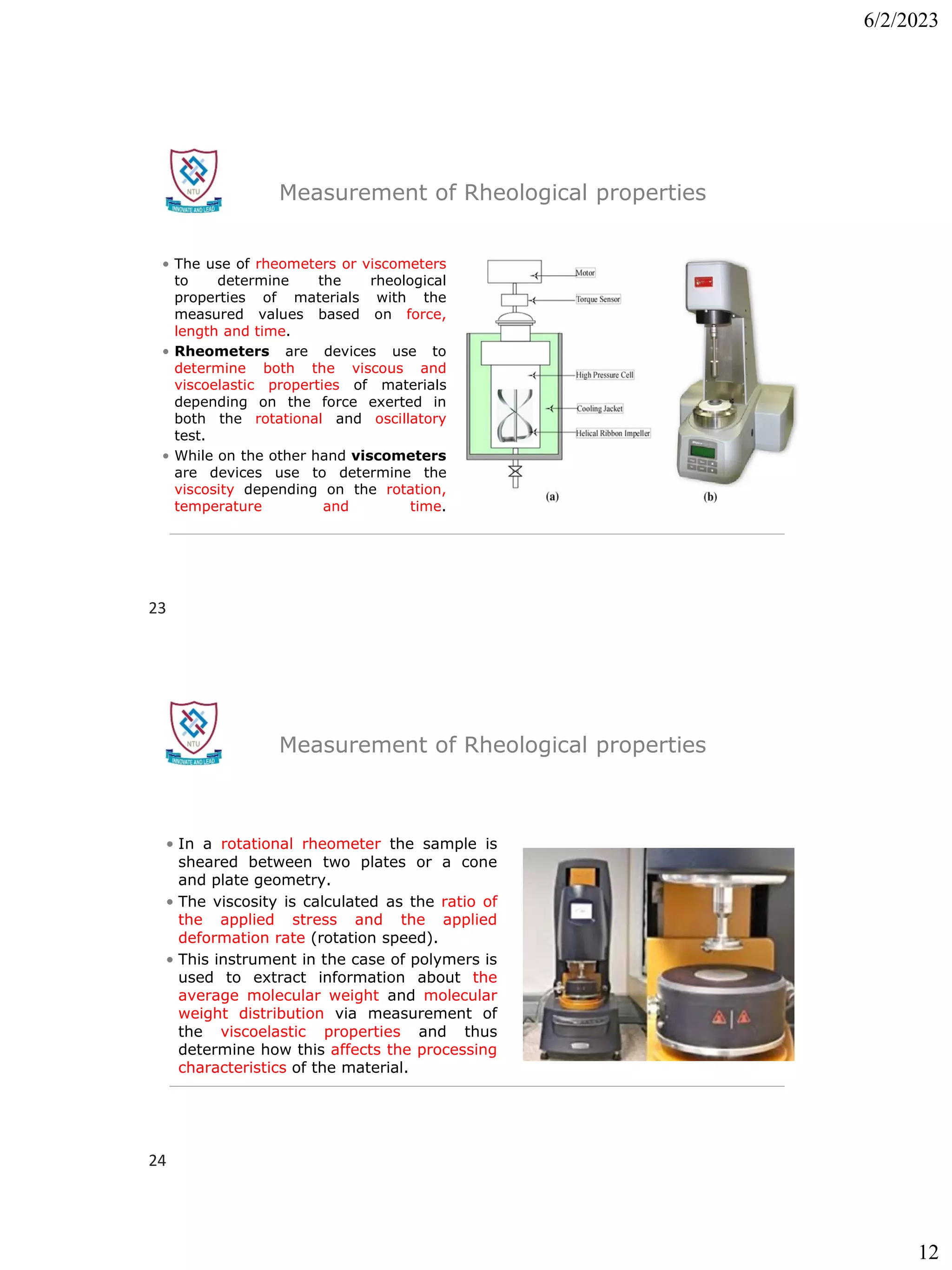 Lec 25-29 Polymer Rheology.pdf