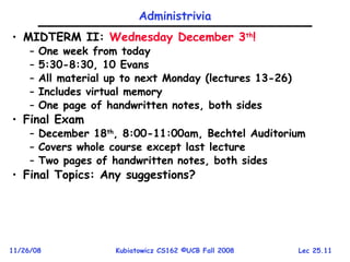 Distributed computing file system in operating system | PPT
