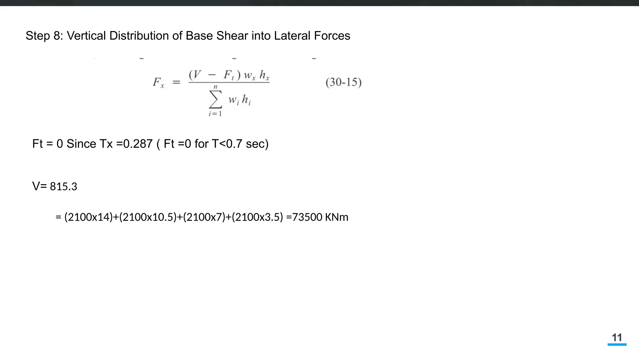 Lec 26 - Eqauvalent Static lateral force procedure.pptx