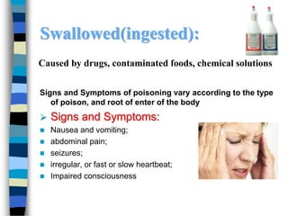 Lec 26 poisonings and antidotes.pdf