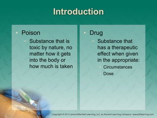 Lec 26 poisonings and antidotes.pdf