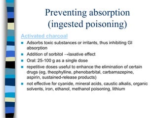 Lec 26 poisonings and antidotes.pdf