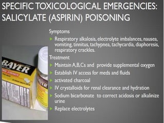 Lec 26 poisonings and antidotes.pdf