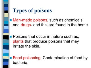 Lec 26 poisonings and antidotes.pdf