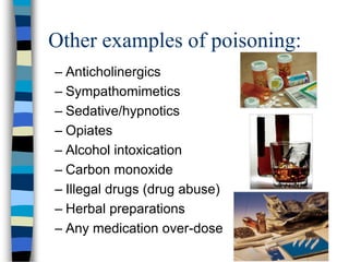 Lec 26 poisonings and antidotes.pdf