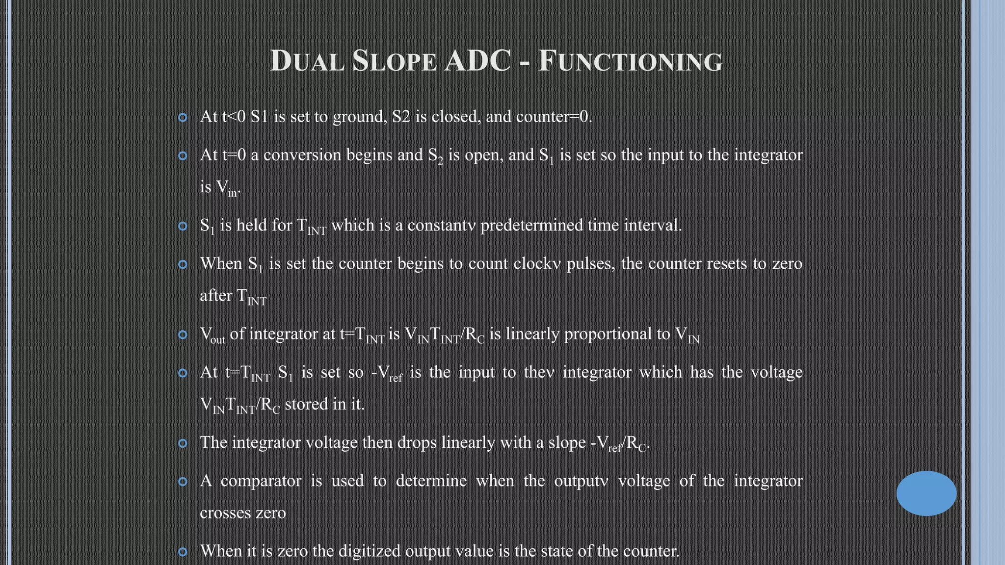 ADC - Types (Analog to Digital Converter) | PPTX