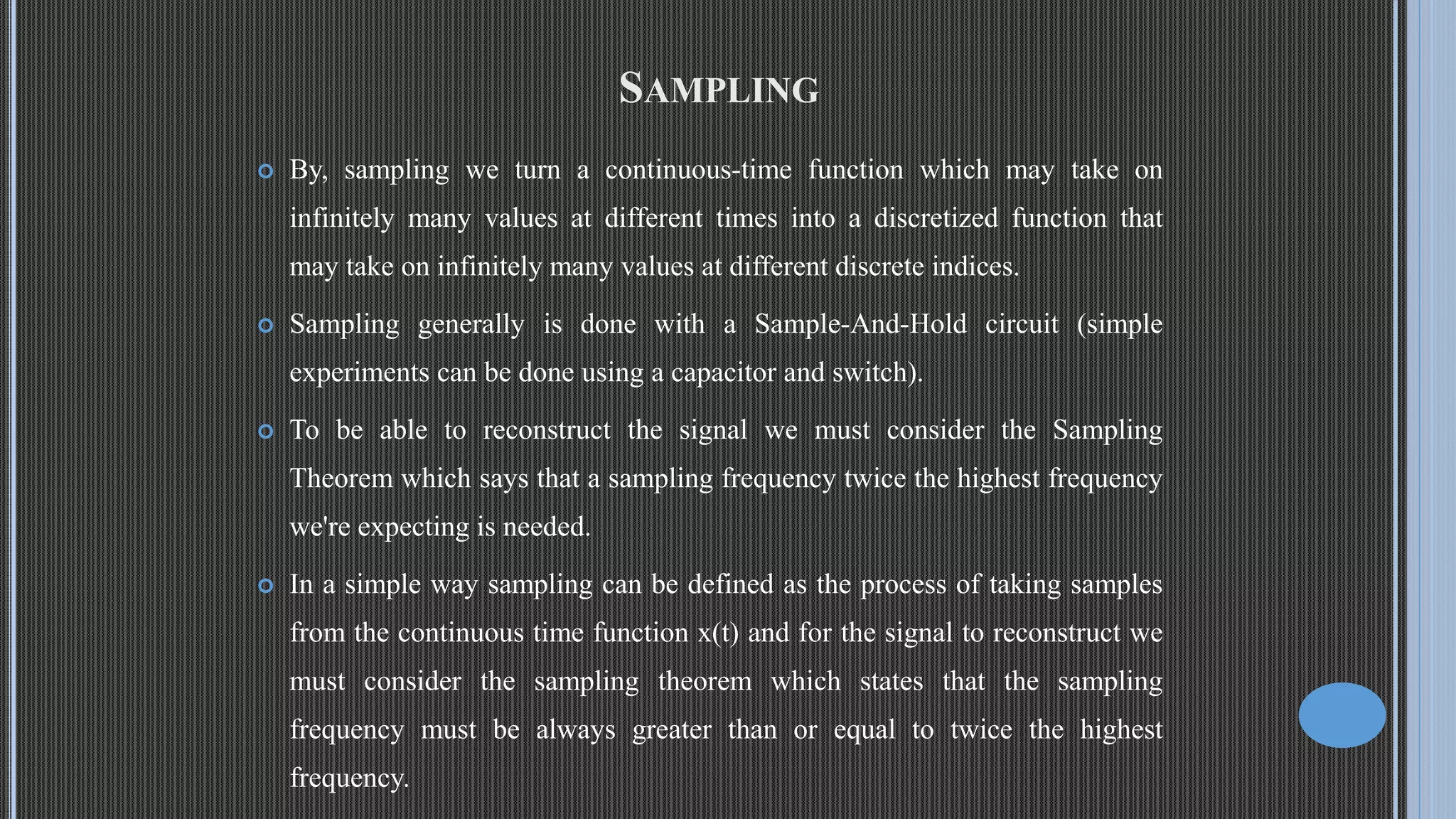 ADC - Types (Analog to Digital Converter) | PPTX