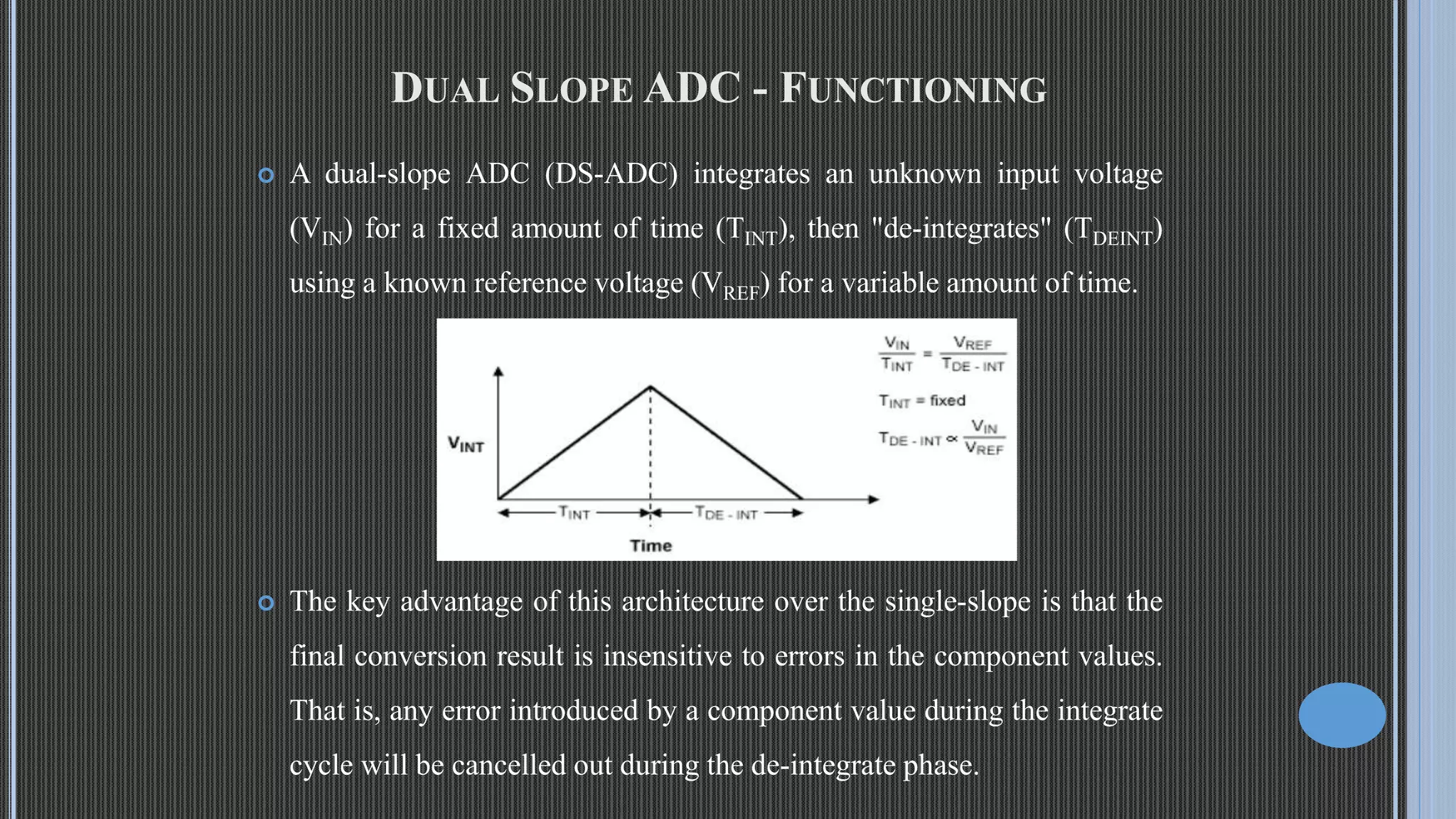ADC - Types (Analog to Digital Converter) | PPTX