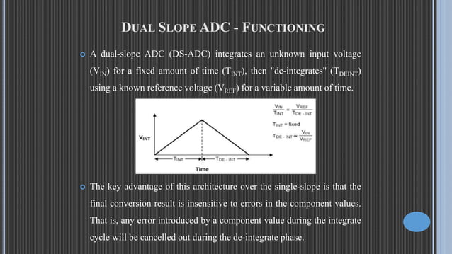 ADC - Types (Analog to Digital Converter) | PPTX | Digital Audio ...