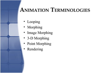 Lec28 29 30 animation | PPT