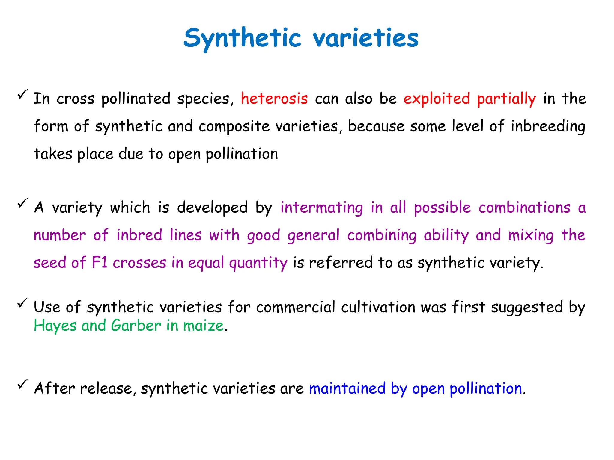 breeding Lec 28 Synthetics and composites.ppt