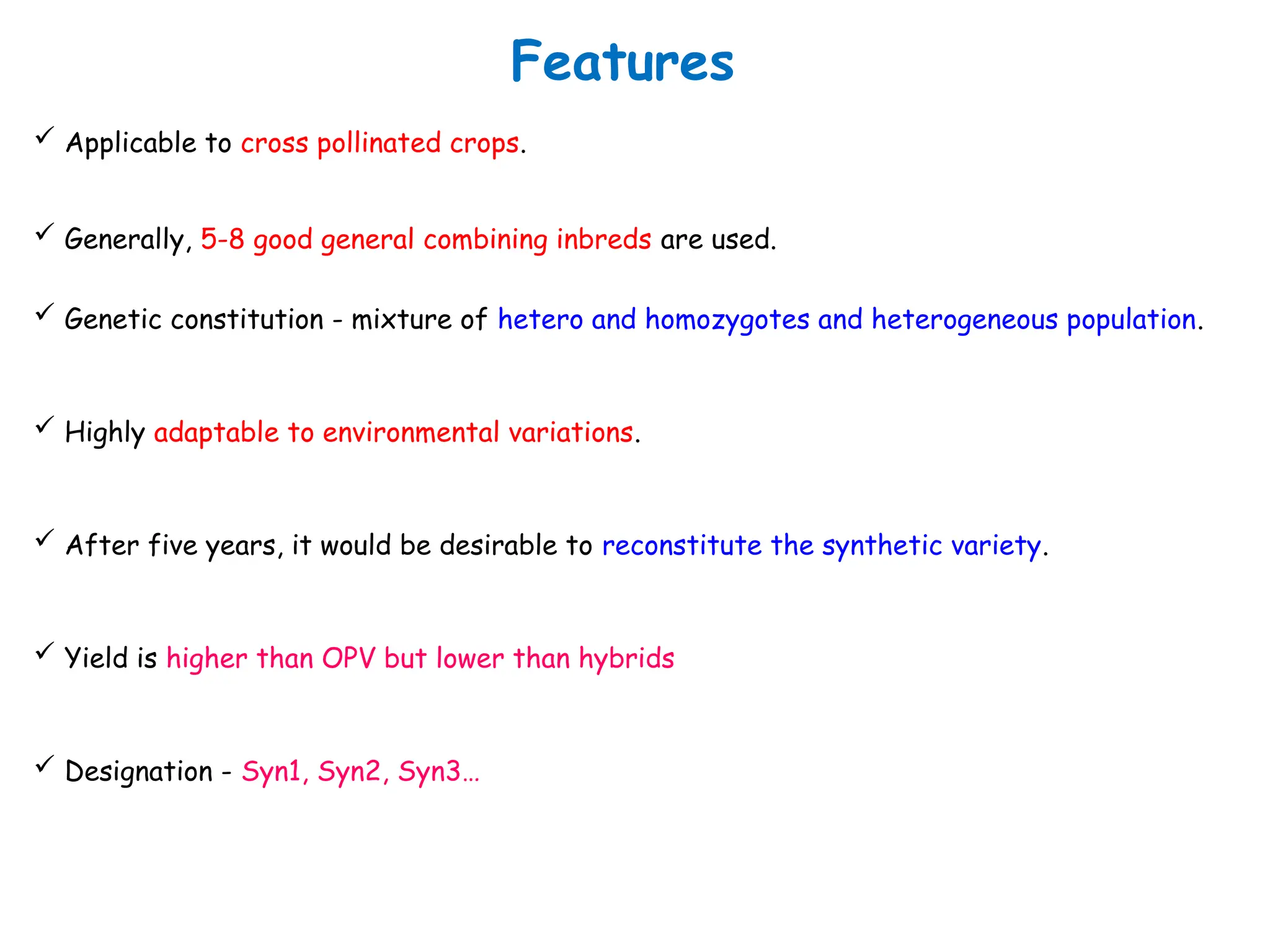 breeding Lec 28 Synthetics and composites.ppt