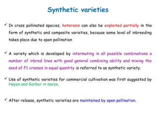 breeding Lec 28 Synthetics and composites.ppt