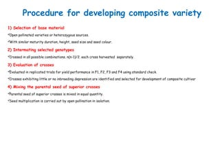 breeding Lec 28 Synthetics and composites.ppt
