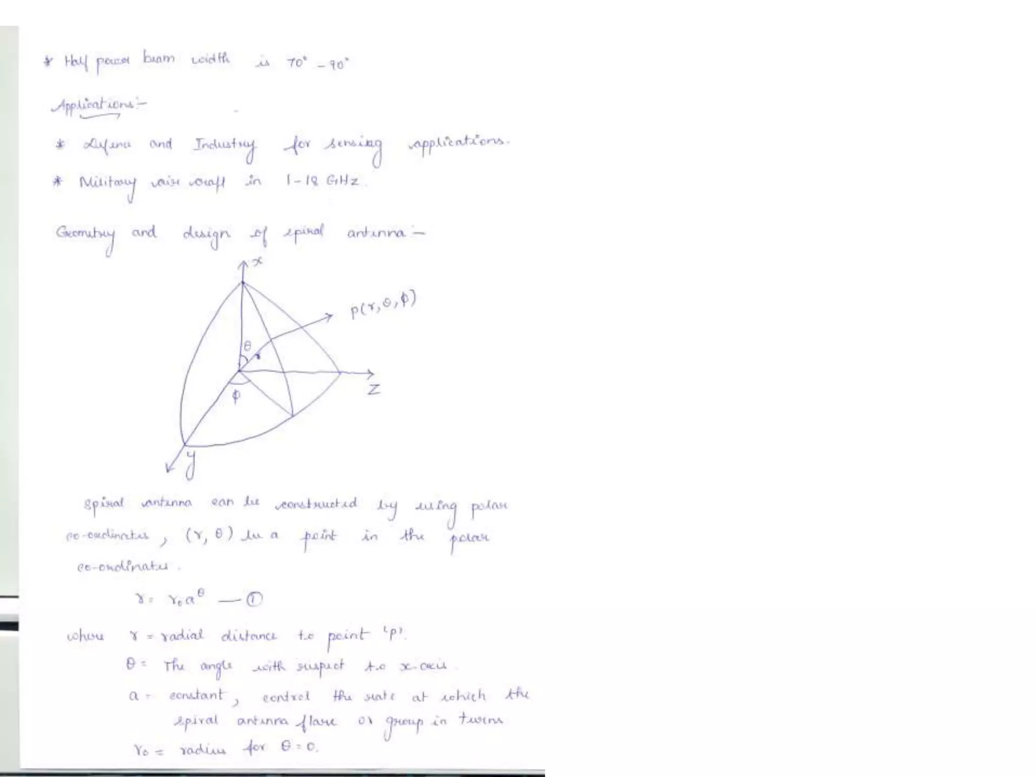 Lec 29 30 loop antenna | PPT