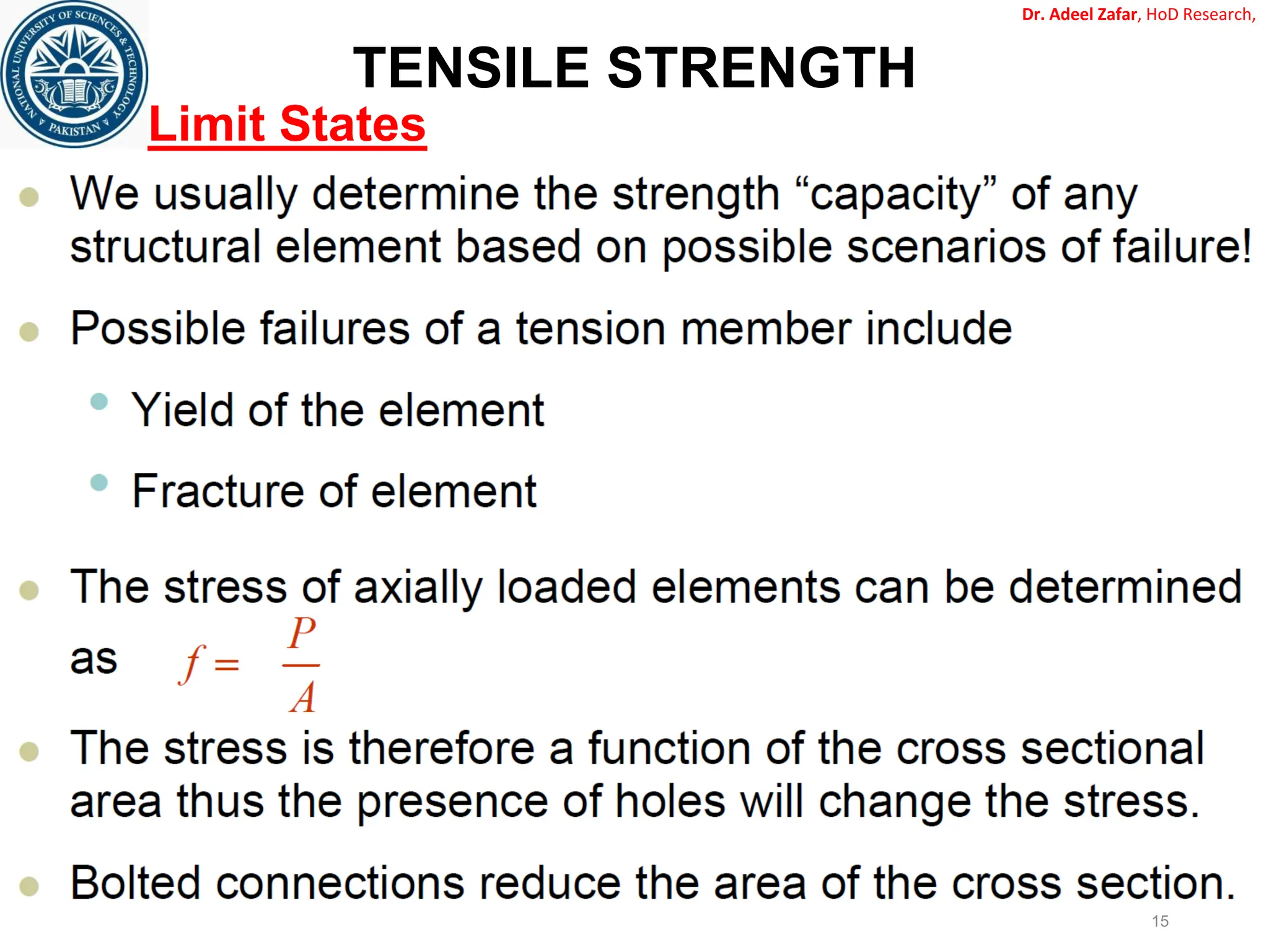 Lecture 2a - Tension Members of the steel .pdf