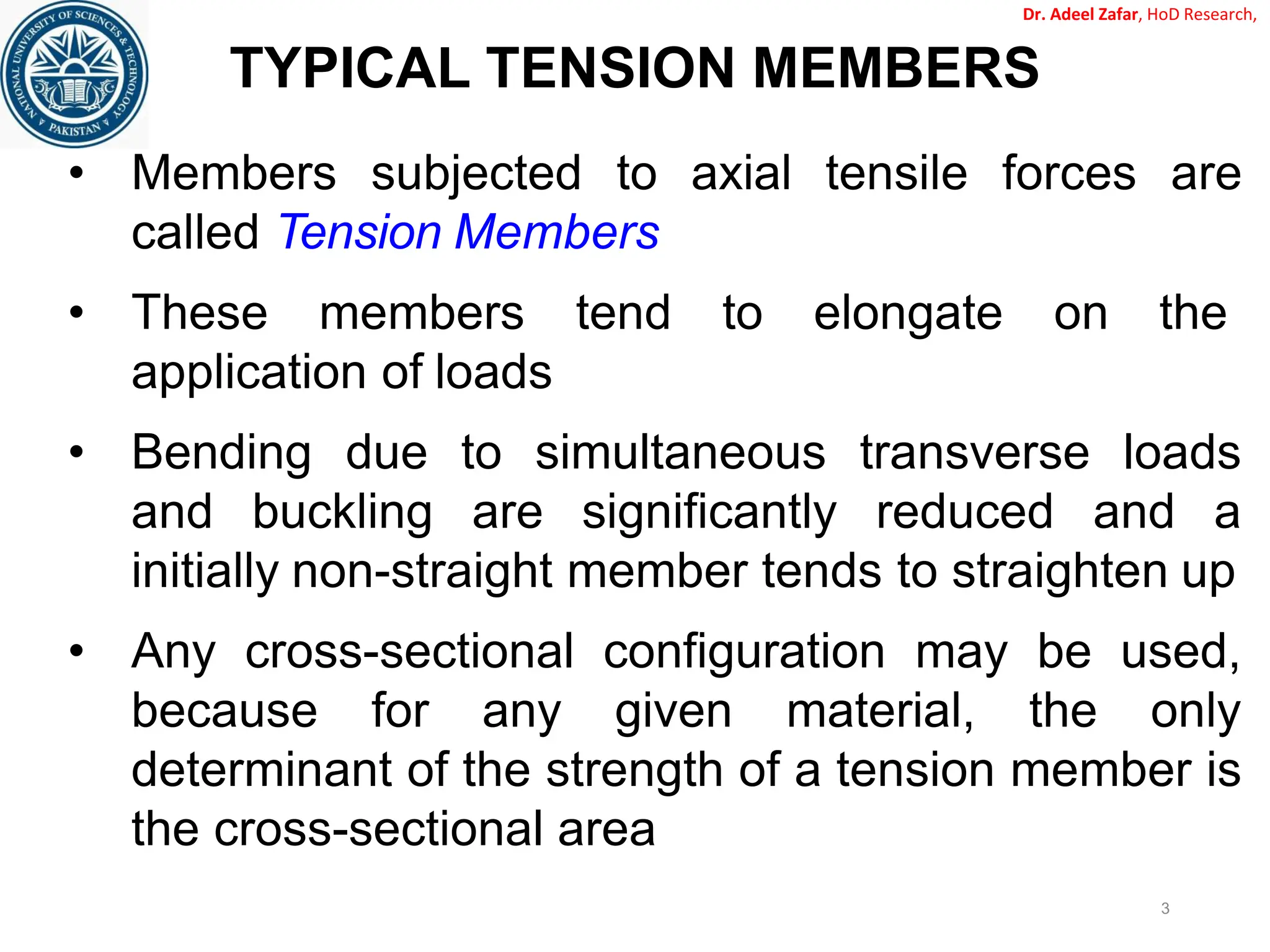 Lecture 2a - Tension Members of the steel .pdf