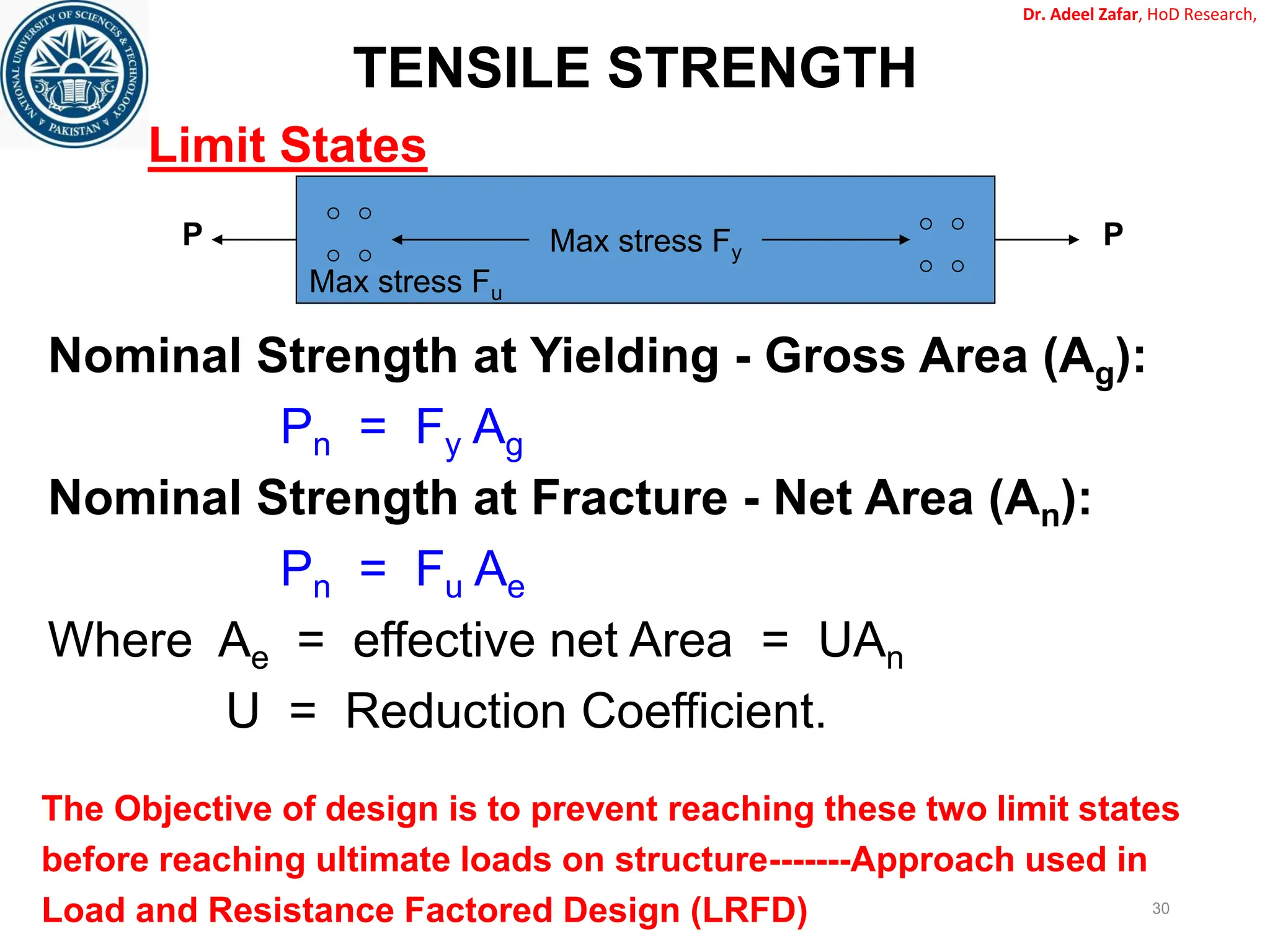 Lecture 2a - Tension Members of the steel .pdf