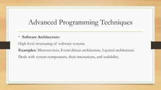 Software Constrcution and Development.pptx