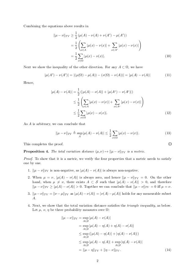 Appendix to MLPI Lecture 2 - Monte Carlo Methods (Basics)