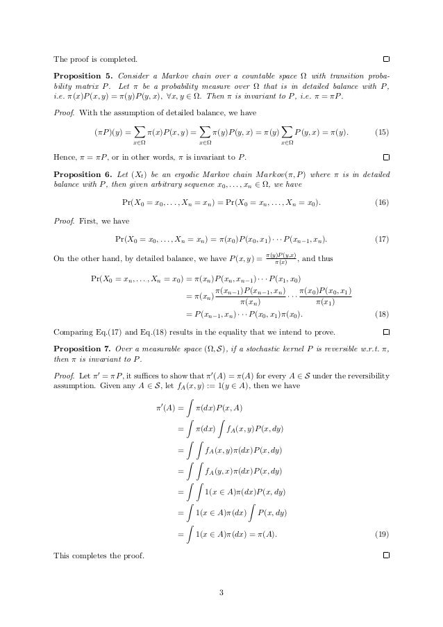 Appendix to MLPI Lecture 2 - Monte Carlo Methods (Basics)