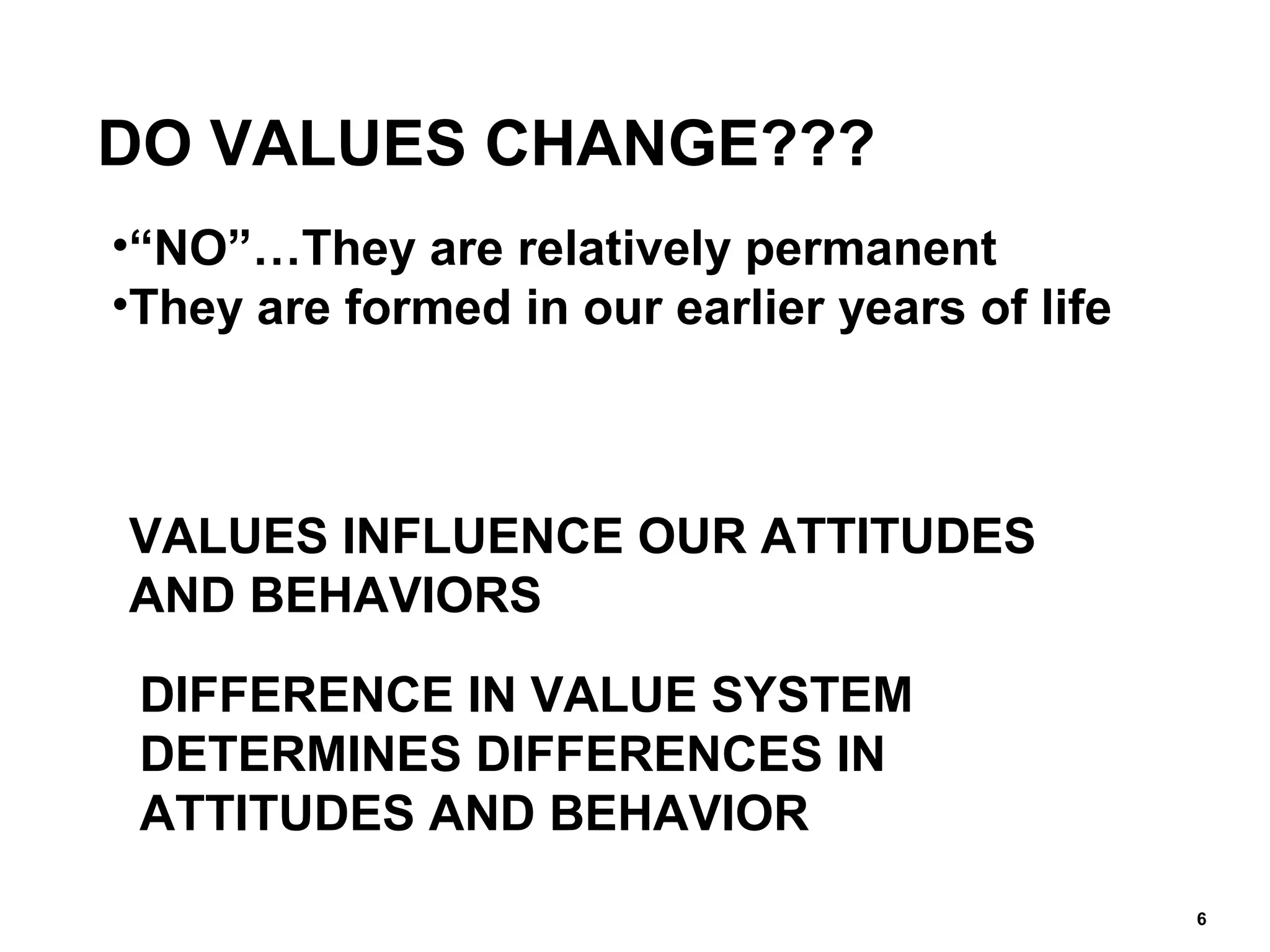 attitude and job satisfaction | PPT