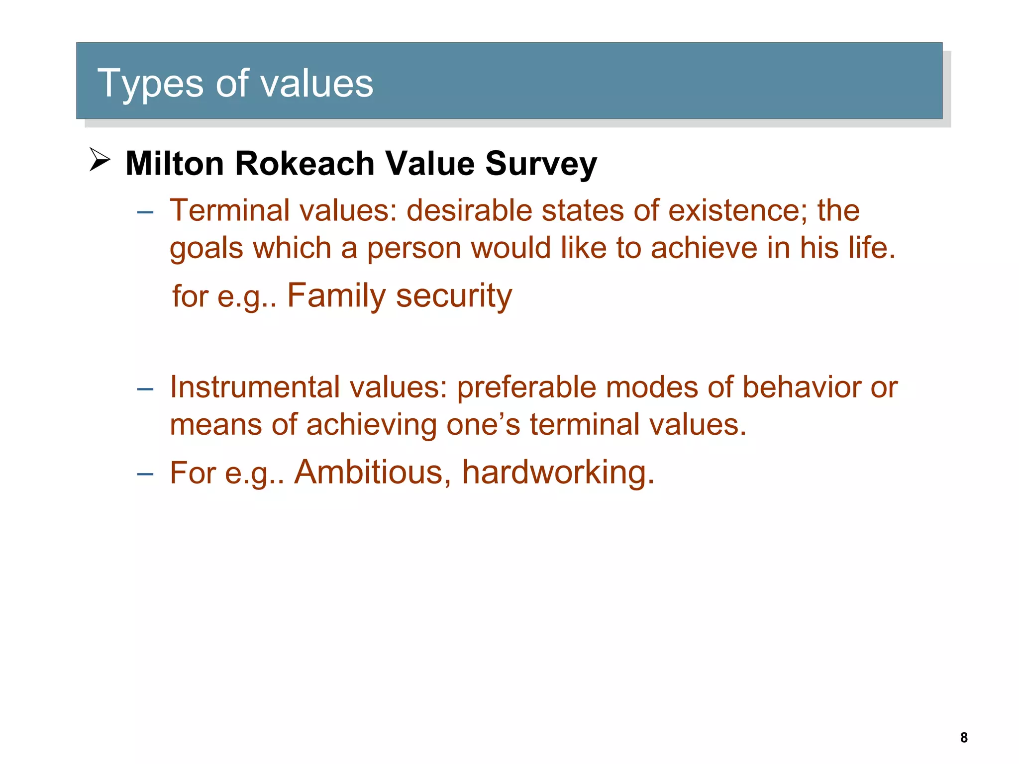 attitude and job satisfaction | PPT