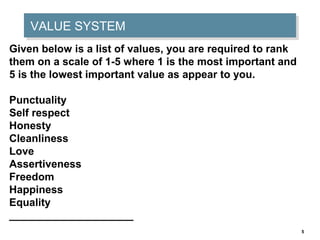 attitude and job satisfaction | PPT