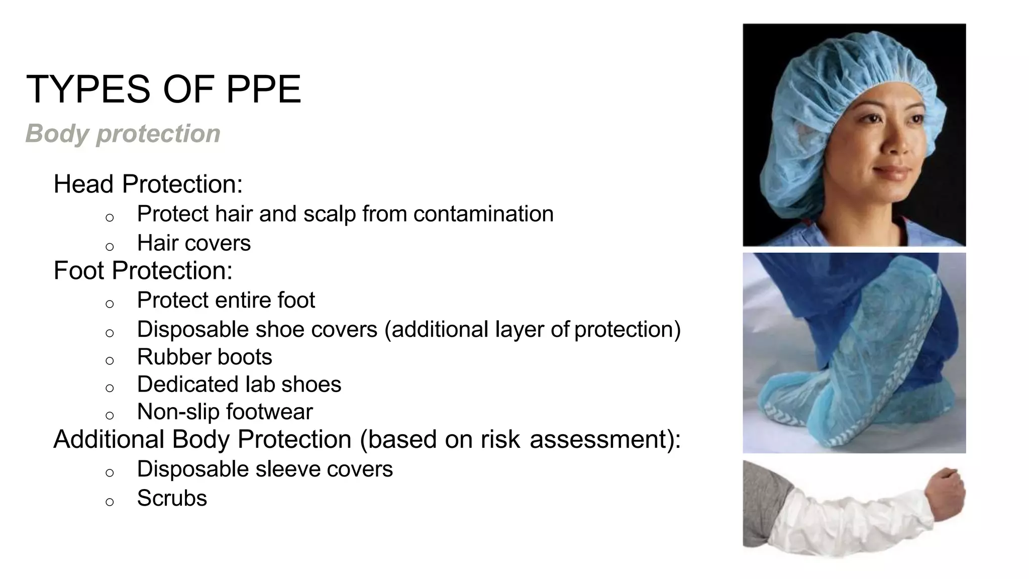 Lec 2 biosafety barriers in labs | PPTX